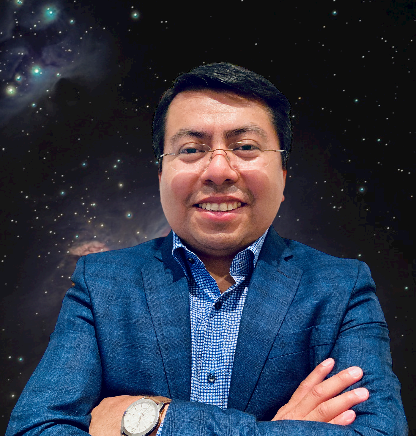 Congratulations to Dr. Cruz-Osorio winning the 2022 EHT Early Career ...